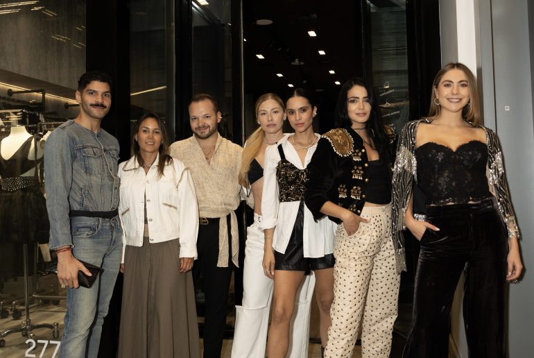 SETA Apparel Organiza Un Dine&Shop Experience En Miami – Seta Apparel