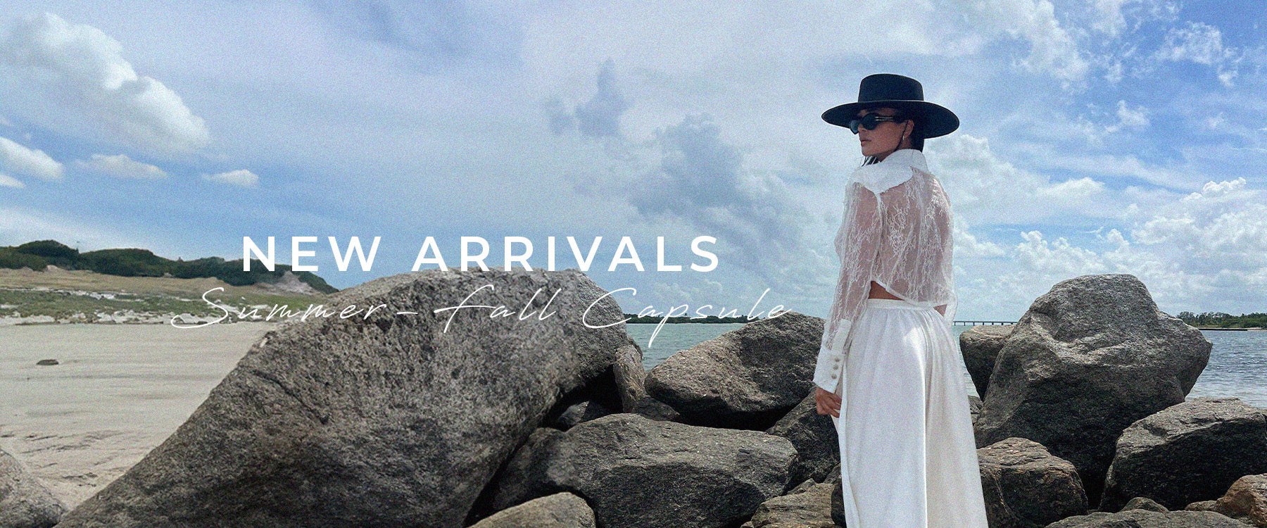 SUMMER - FALL CAPSULE – Seta Apparel