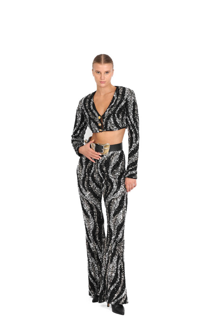 BEAT CROPJACKET SETA APPAREL – Seta Apparel