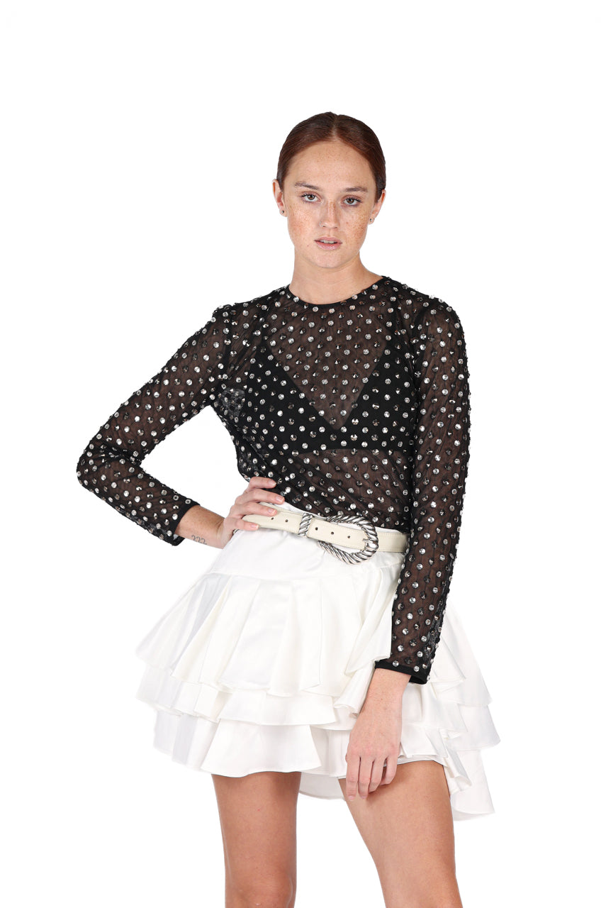 GRACE SKIRT SETA - APPAREL – Seta Apparel